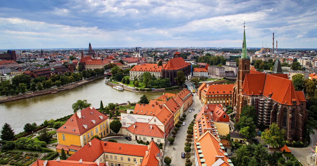 Atrakcje Wrocławia - Hotel Śląsk - Zobacz co odwiedzić i zobaczyć w ...