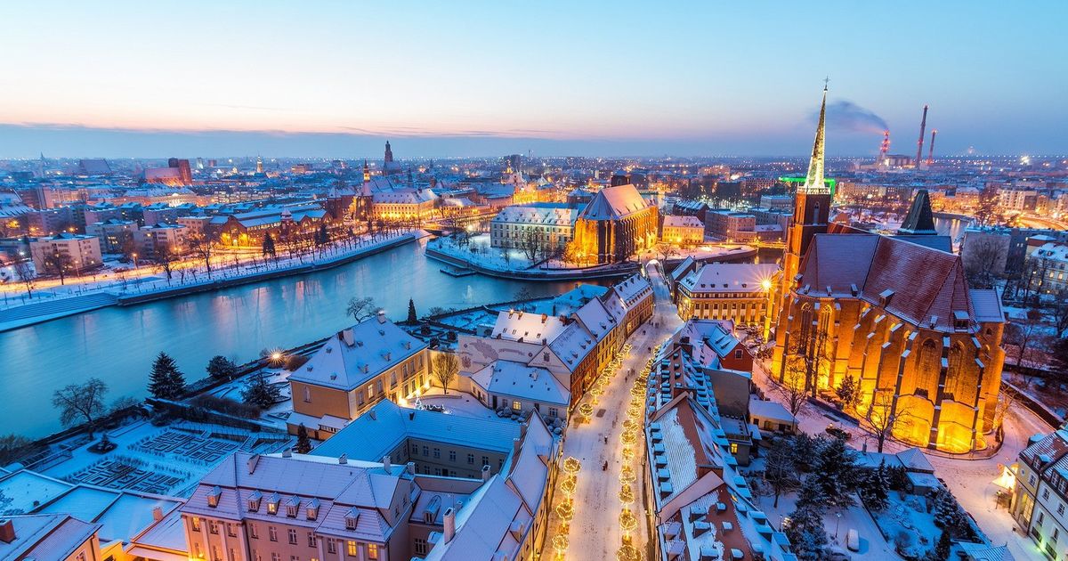 Hotel Wrocław - Hotel Śląsk