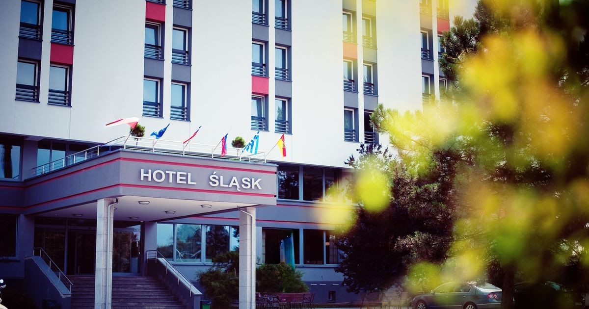 Hotel Wrocław - Hotel Śląsk