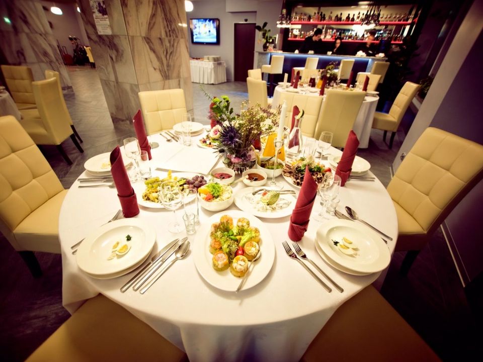 Restauracja we Wrocławiu | Hotel Śląsk Wrocław